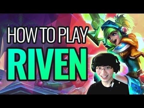 Box Box and Adrian Riven best Combo | Riven medio en season 7!! - YouTube