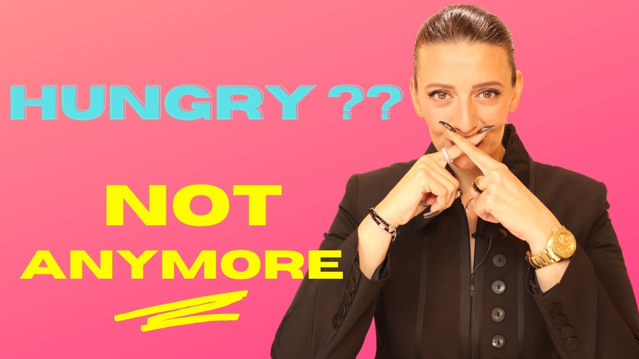 Appetite Suppressant - How To Reduce Hunger Naturally! - YouTube