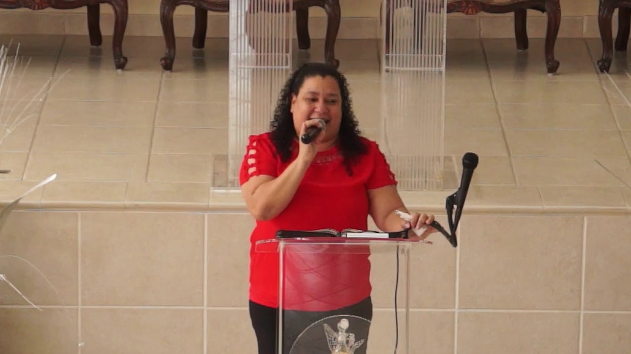 VIOLETA TORRES CORO SI TUVIERAS FE COMO UN GRANO DE MOSTAZA - YouTube