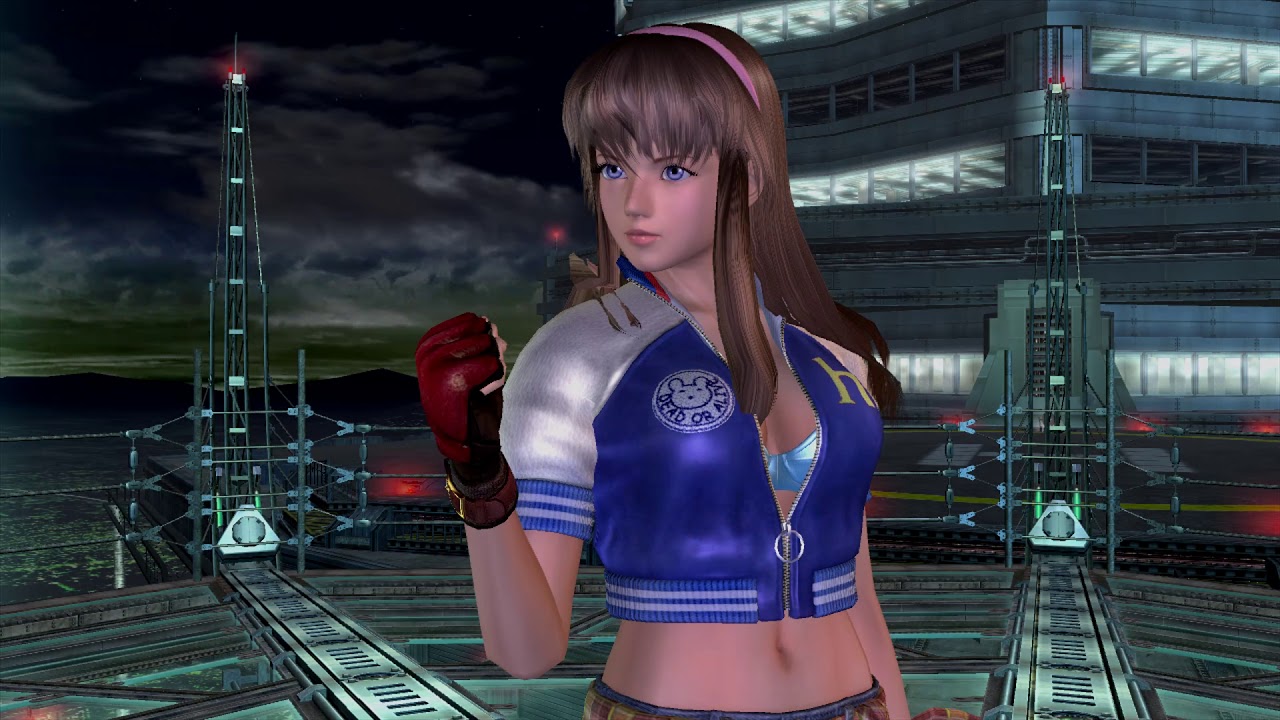 DOA4 Story Mode - Hitomi - YouTube