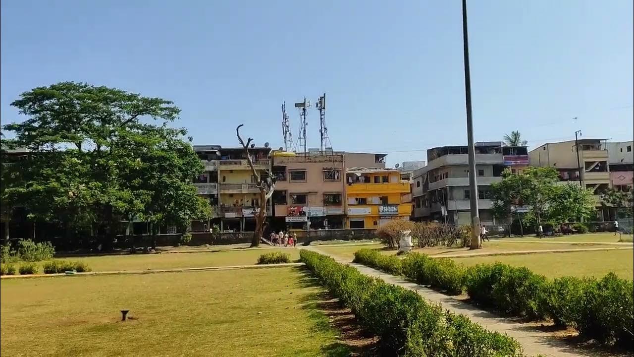 Kalamboli Sector 2-E2 Garden - YouTube