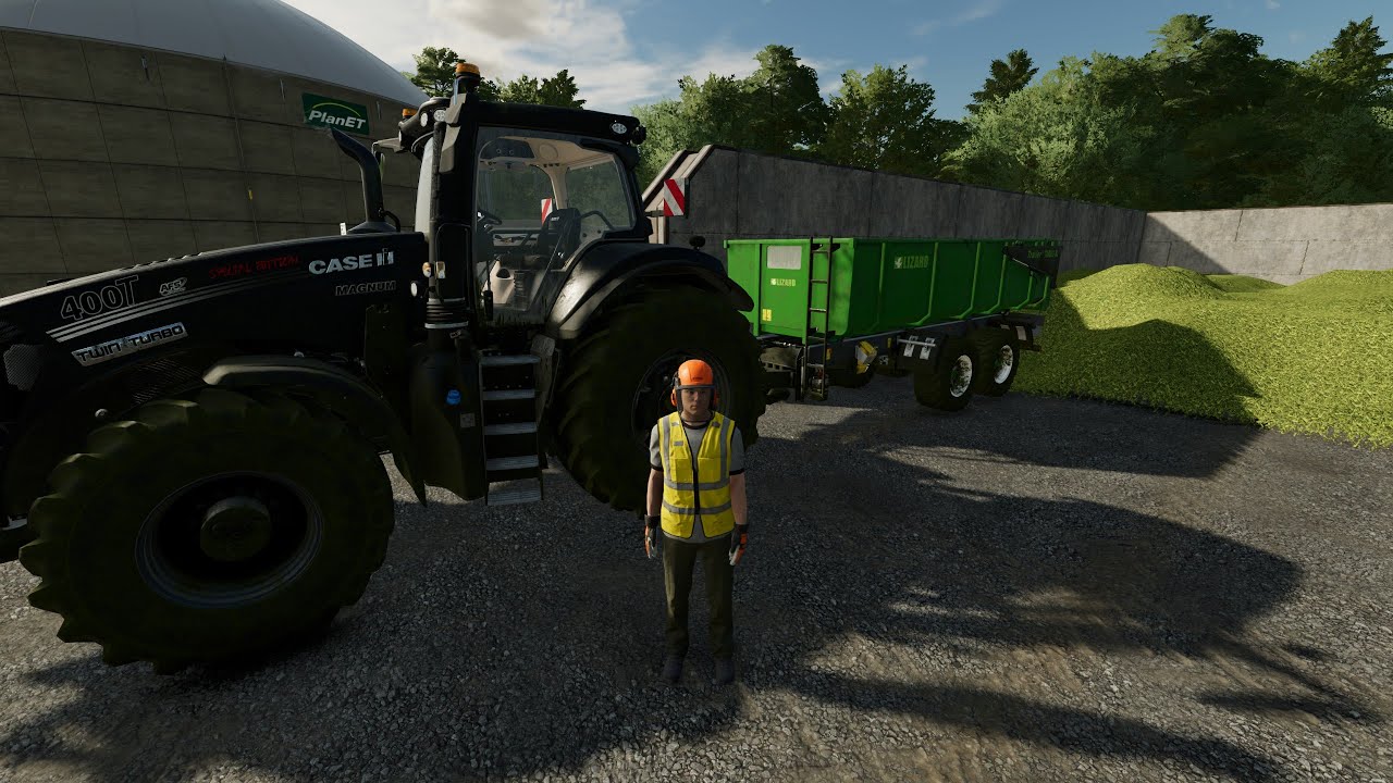 Court Farm Country Park | FS22 | GAMEPLAY TIMELAPSE | Ep 17 - YouTube