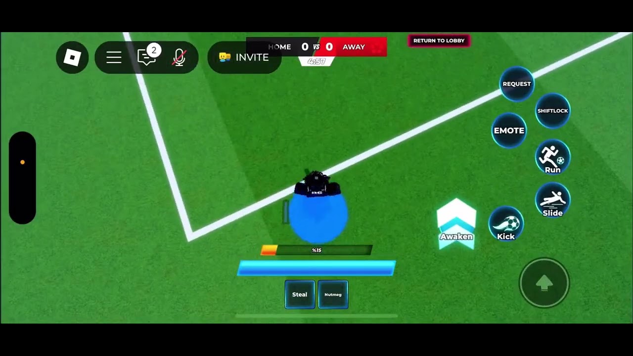 Ultimate guide on air dribbling on moblie in blue lock rivals moblie ...