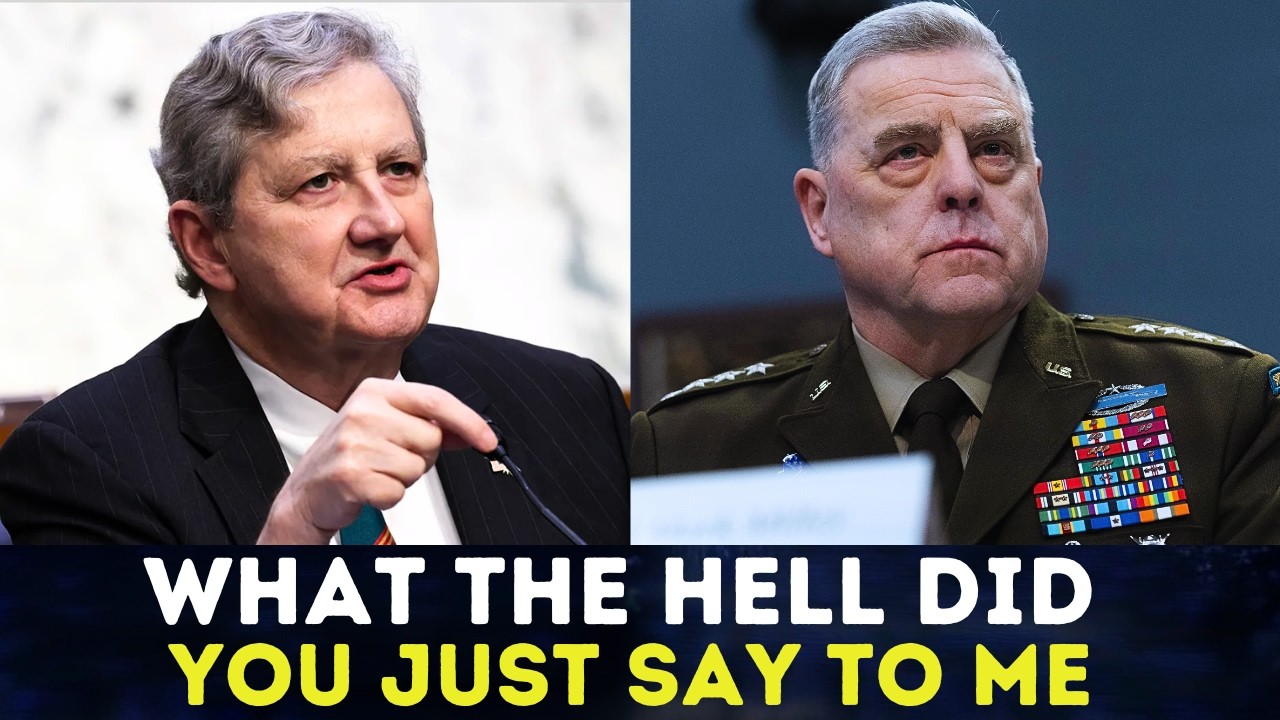 Congress ERUPTS As Senator Kennedy Furiously Confronts ARROGANT U S ...