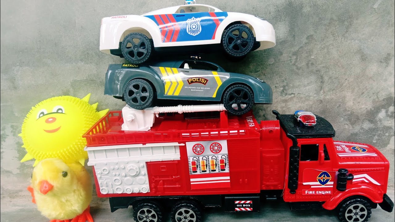 UNBOXING MAINAN KEREN#mainananak - YouTube