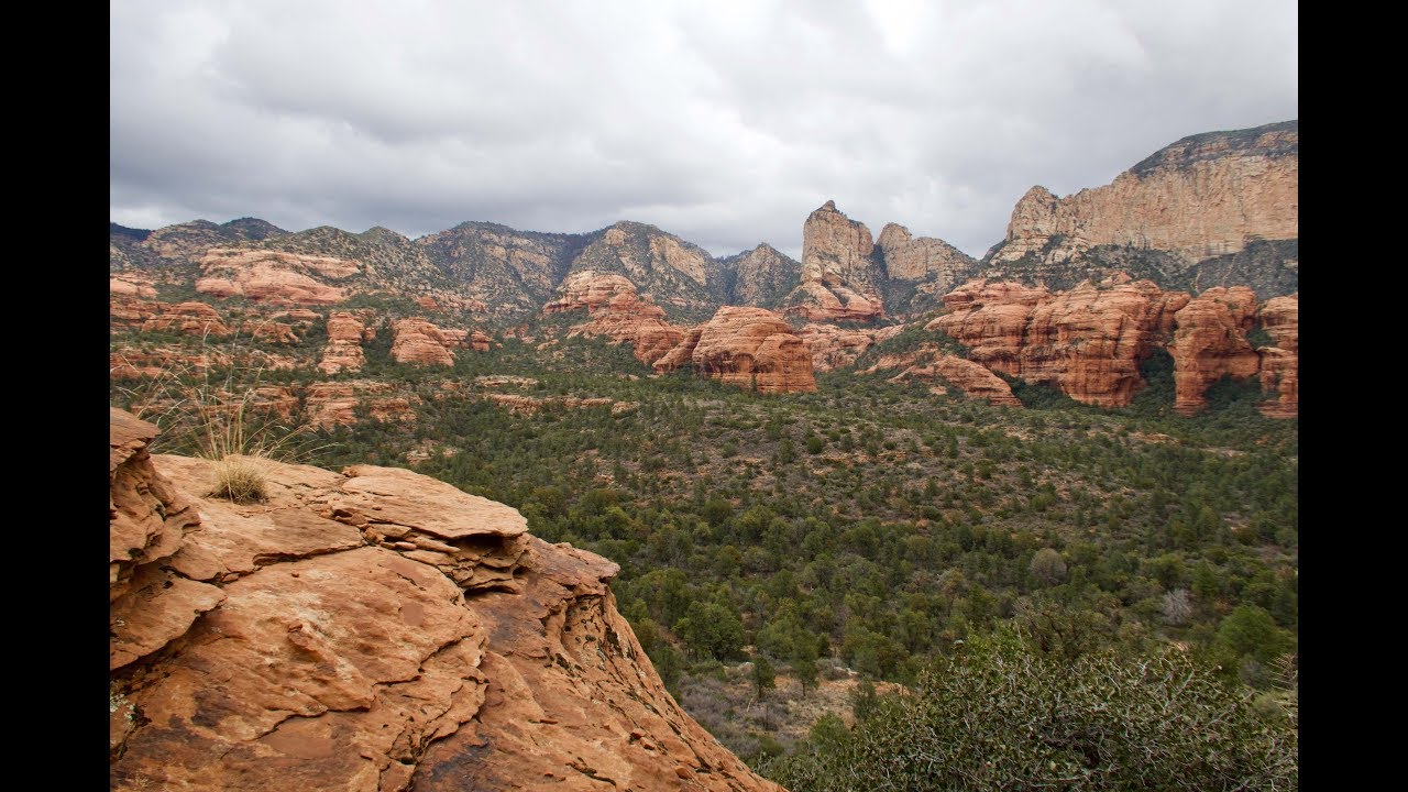 Headed out backpacking in the Red Rock - Secret Mountain Wilderness ...