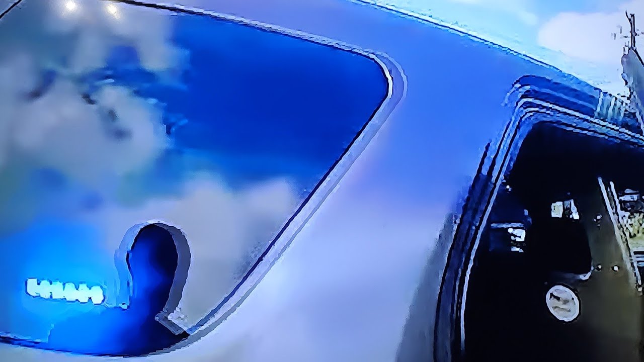 today we enter the strange world of what the hell were you thinking.cop ...