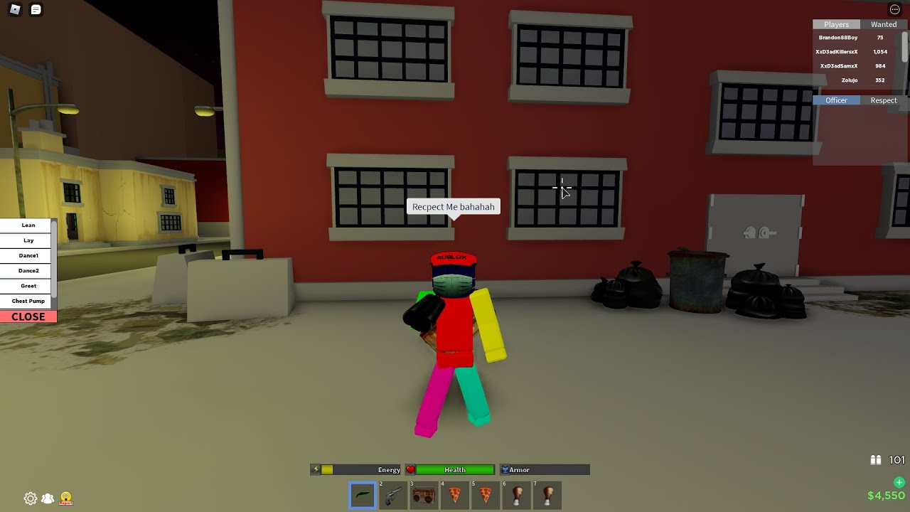 Da hood server vip Gang multicolor - YouTube