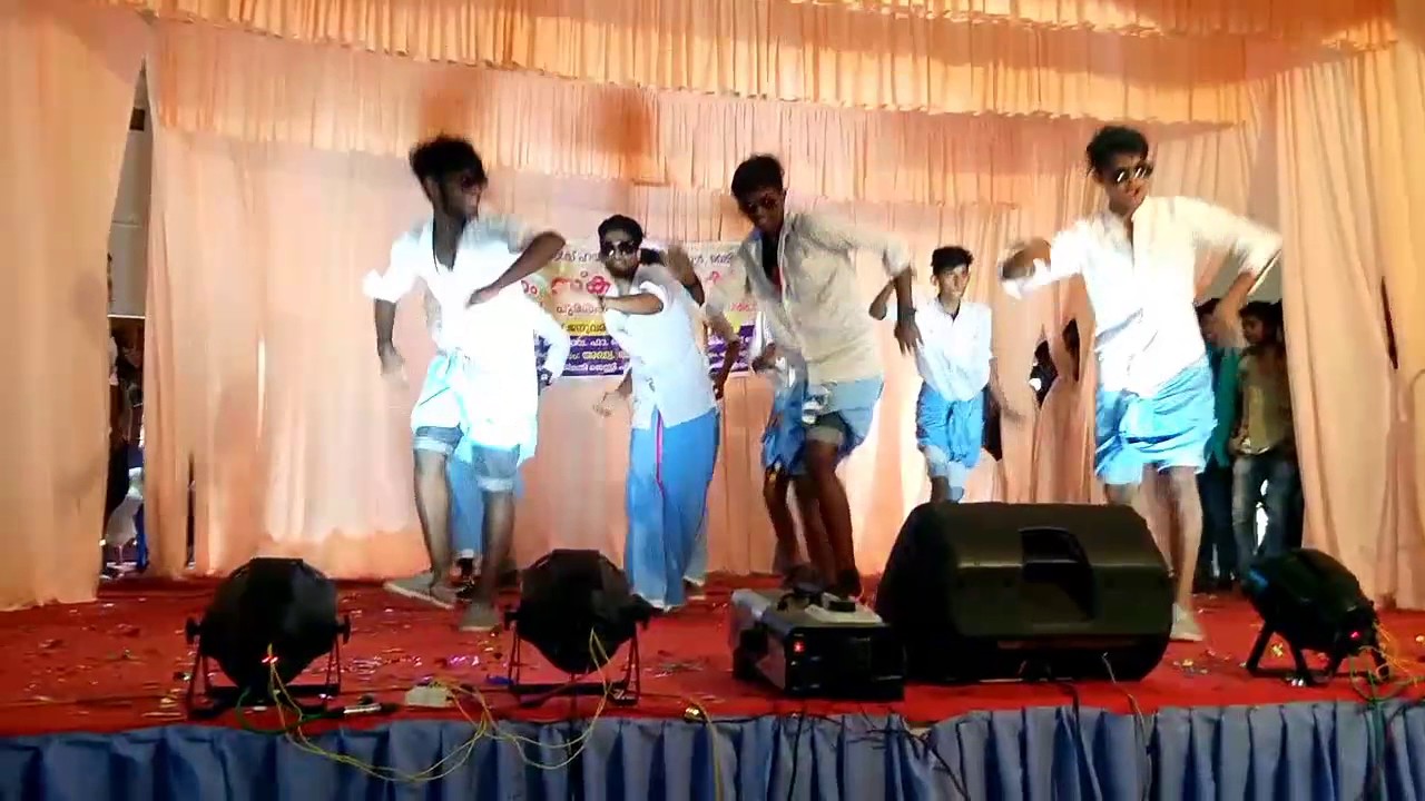 St Pauls hss veliyanad c2 boyzz dance - YouTube