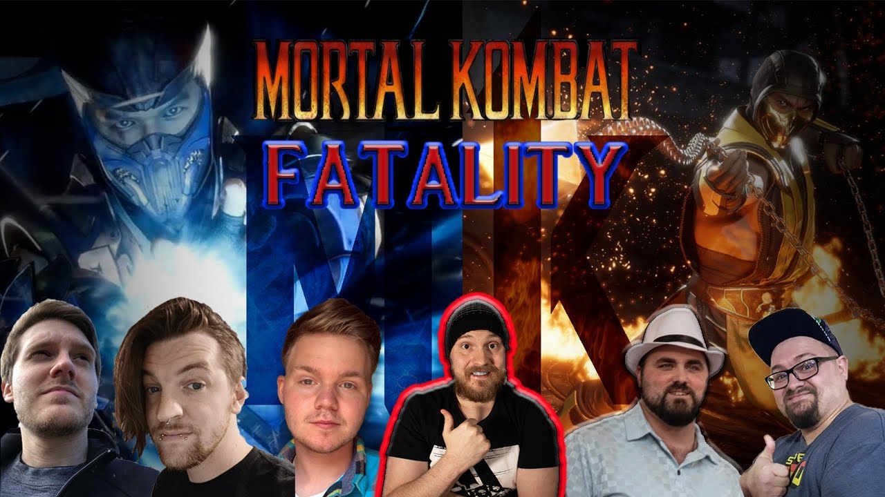 MK11 Fatality Tier List - YouTube