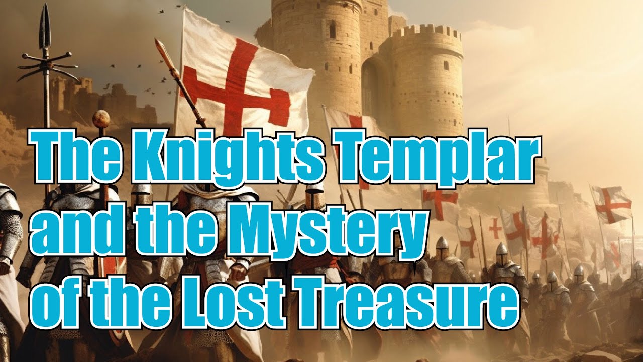 The Knights Templar and the Mystery of the Lost Treasure (Earth ...