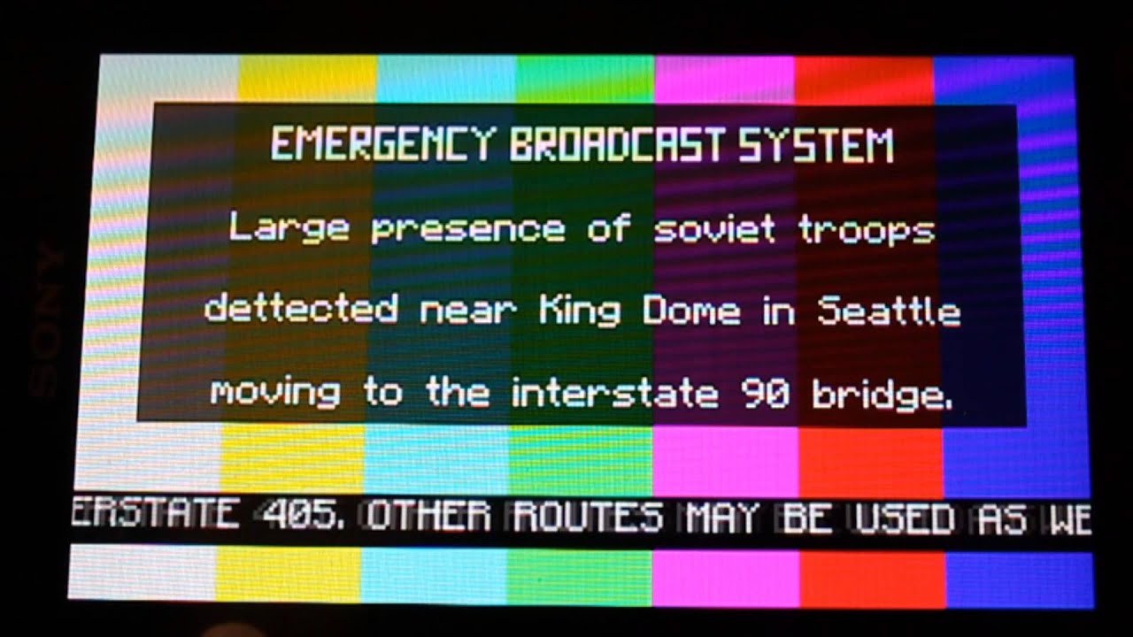 [EAS Simulator App] Cold War Gone Wrong (Soviet Union invades the U.S ...