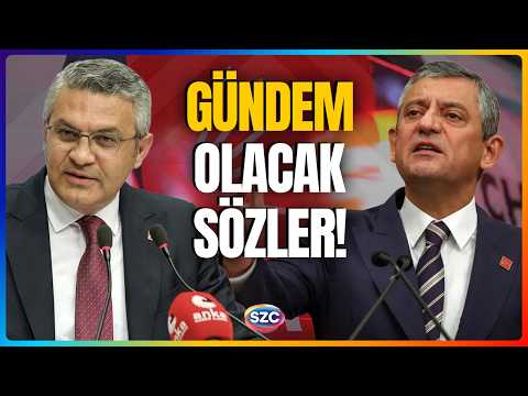 CHP’de İSTİFA YAĞMURU! Oğuz Kaan Salıcı Canlı Yayında Bombaladı! Çok Konuşulacak Sözler
