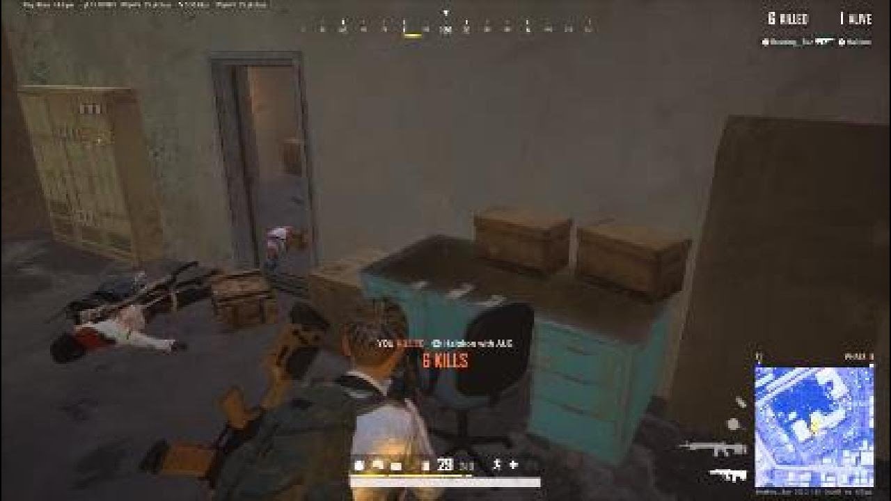 PUBG - 20230418 - Haven win - YouTube