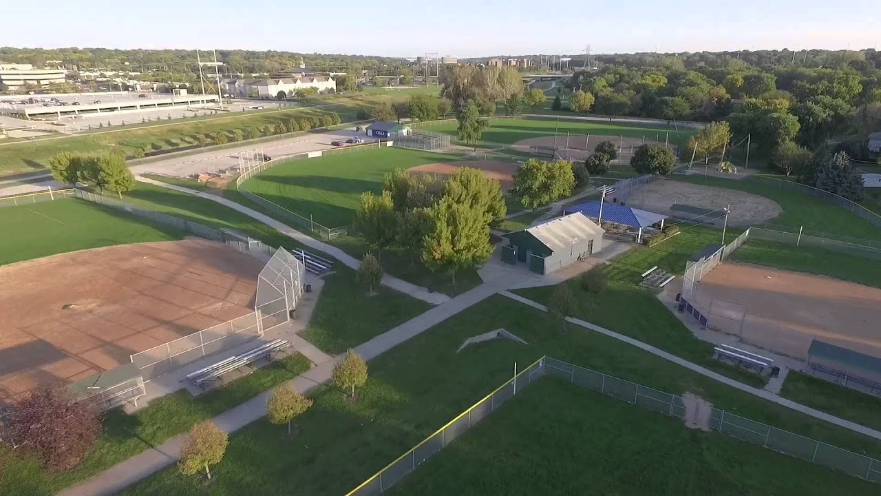 Lamp Park Omaha, NE - YouTube