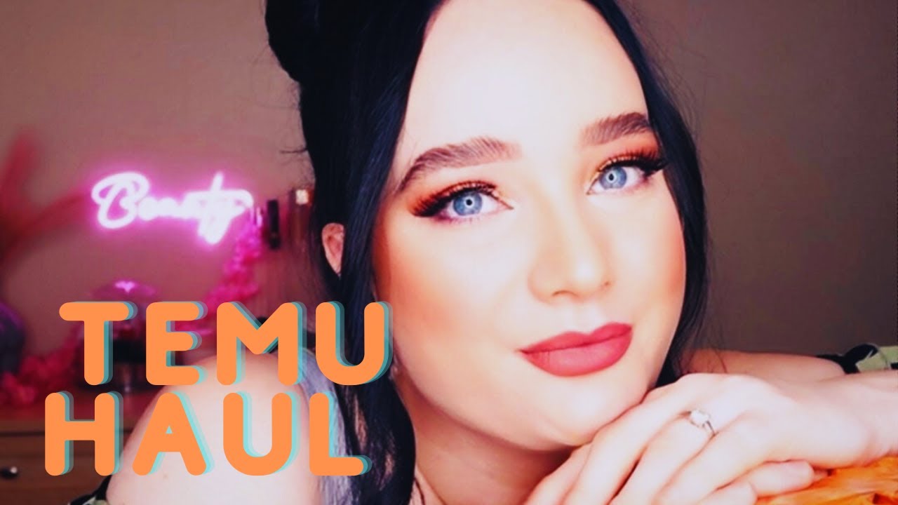 The Ultimate Temu Haul: Is it Worth the Hype? Exciting Giveaway News ...