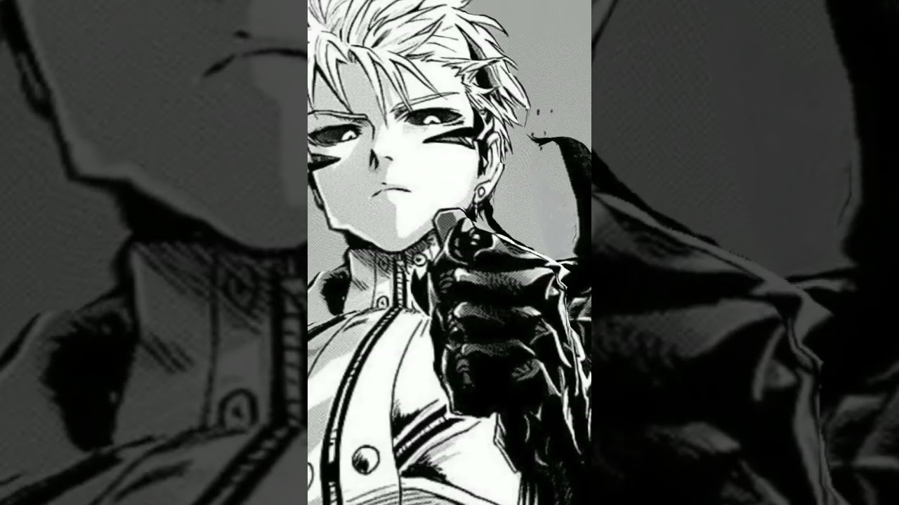 •Genos Webcomic VS Manga•⚠Warning Spoiler Manga⚠ #Anime #Shorts - YouTube