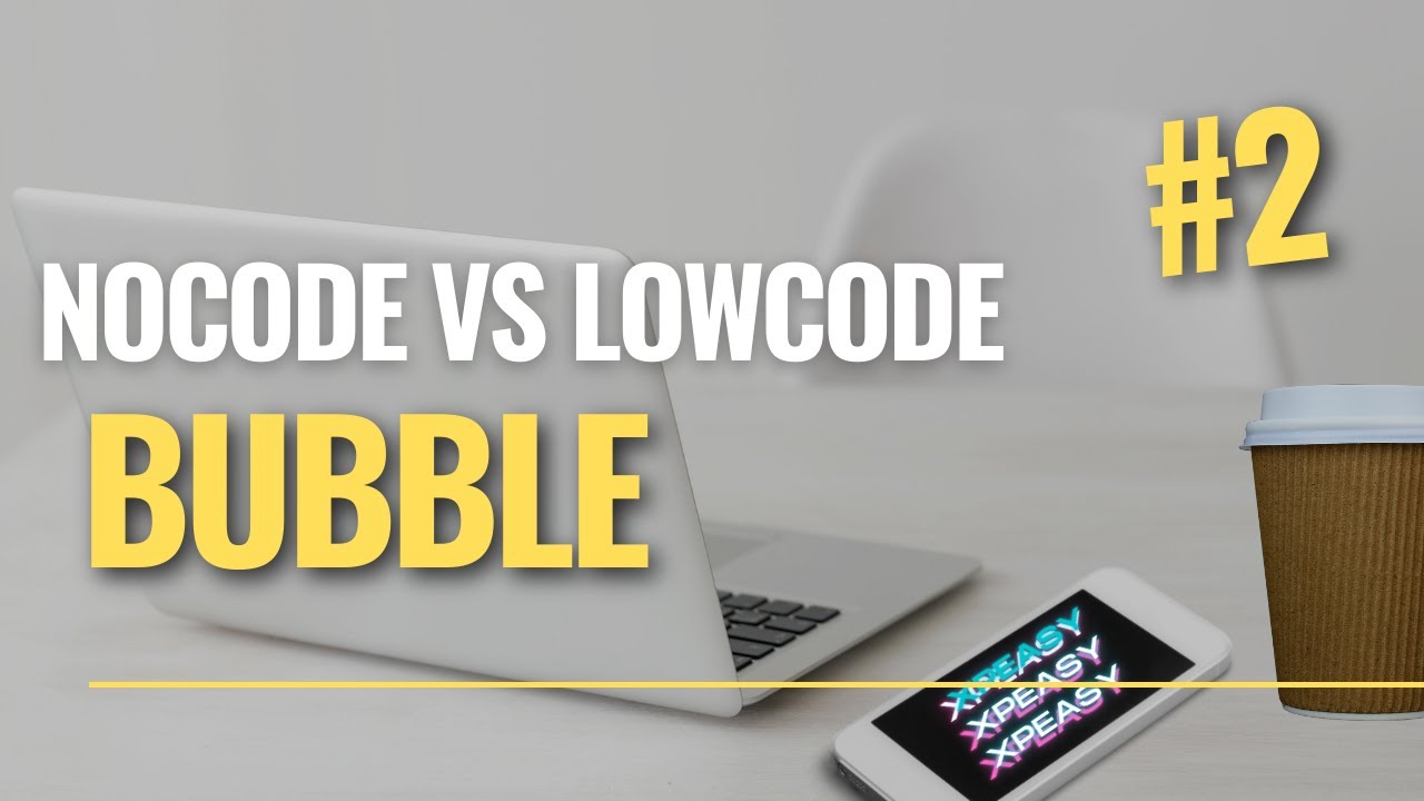 2 Nocode Vs Lowcode Youtube 7983