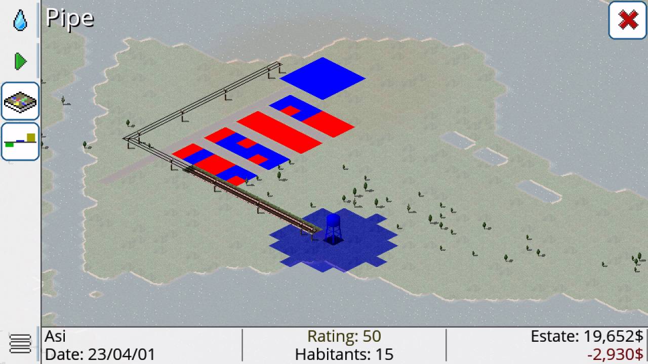 TheoTown- Starting Off Guide - YouTube