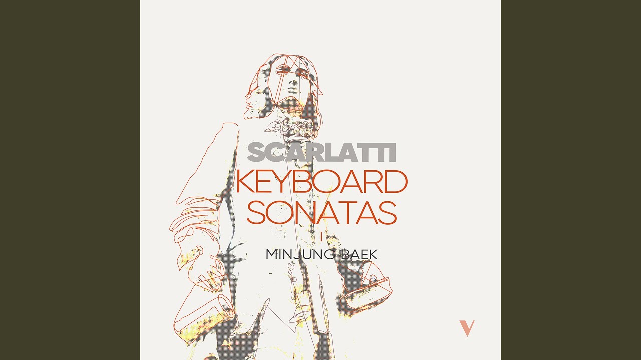 Keyboard Sonata in G Major, Kk. 427 - YouTube
