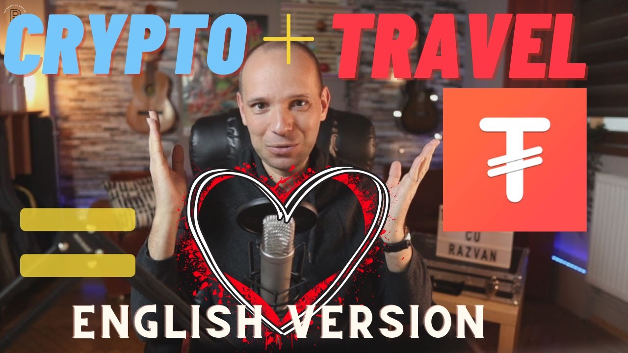 Crypto + Travel = | Travel Coin Project (TCOIN) is the #nextgem - YouTube