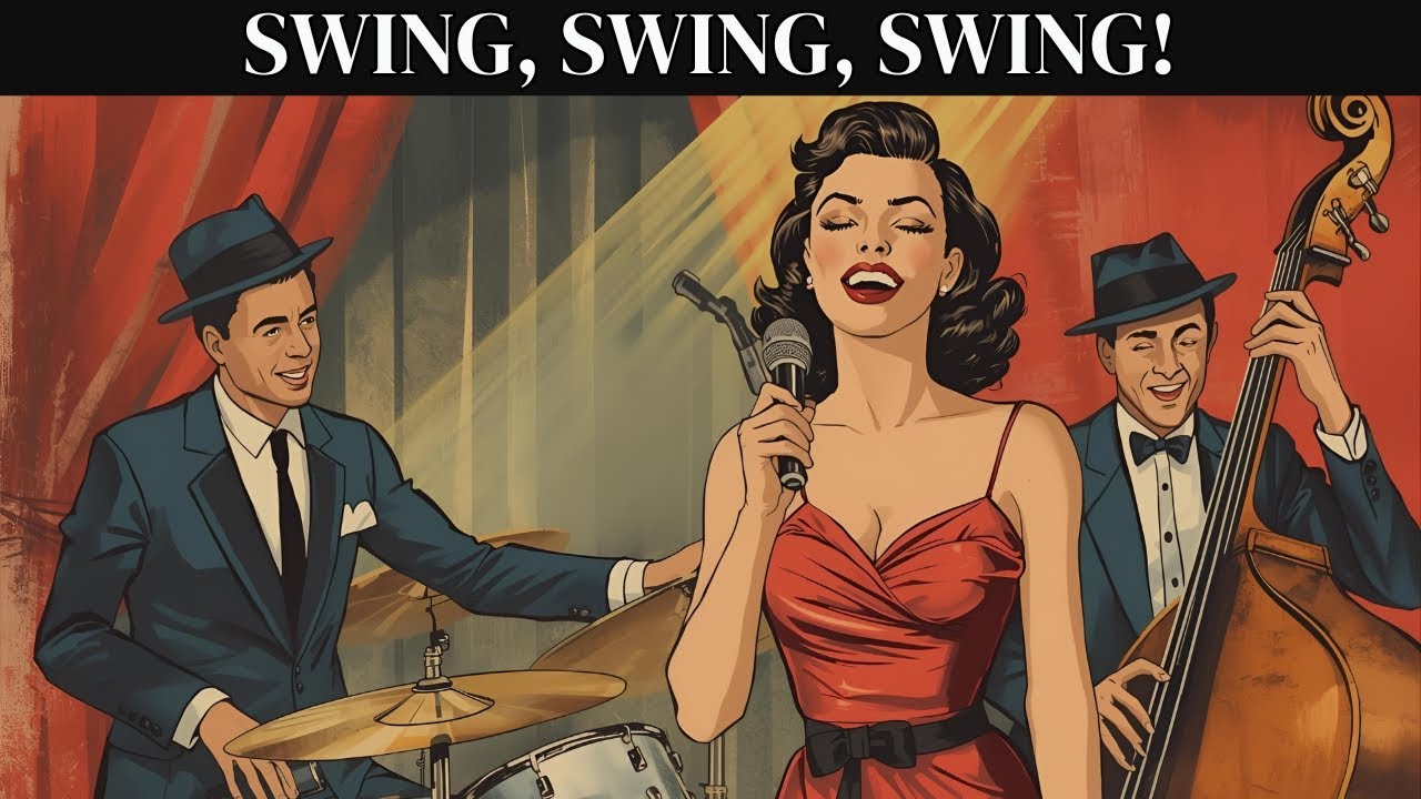 SWING, SWING, SWING [Swing Classics, Best of Swing] - YouTube