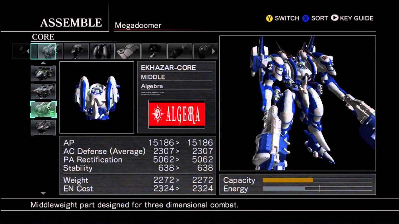 Interactive Let's Play Armored Core: For Answer - Part 34 - Defeat AF ...