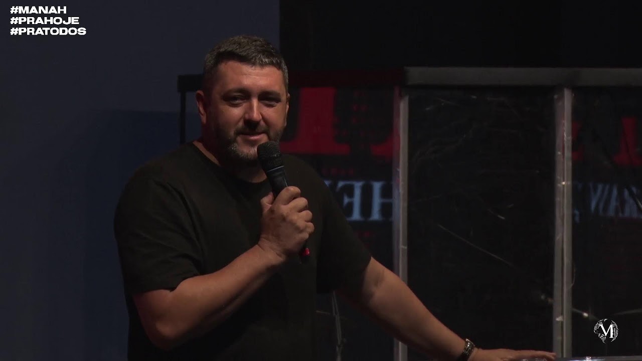 MANAH CHURCH - CULTO DE DOMINGO 17h - YouTube