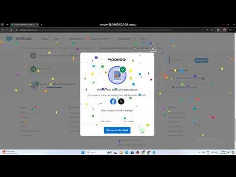 Get Started with the Unlock Your Data with Data Cloud Trail | Unlock ...