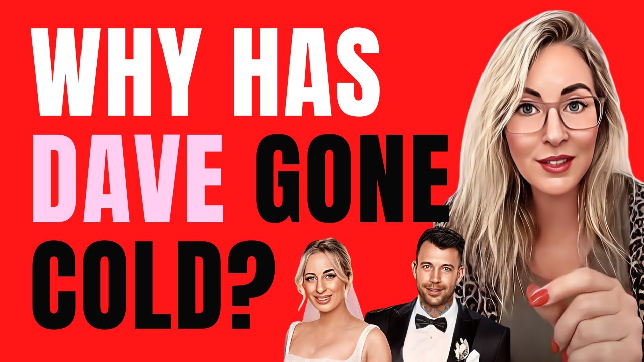 When Your Specific Person SWITCHES UP On You! Dave and Jamie MAFS Drama ...