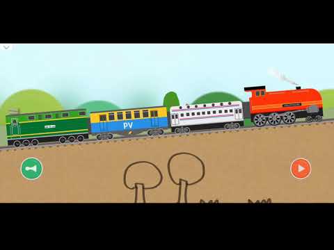 TÀU LỬA 🛤️🚂🚃14🚃🛤️ GAME - TRAINS 🛤️🚂🚃14🚃 🛤️ GAME - YouTube