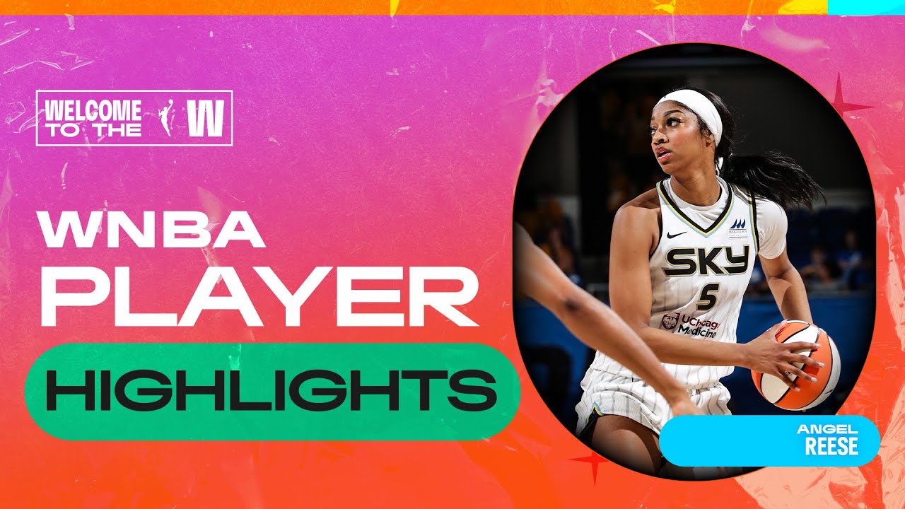 Angel Reese Puts Up a RECORD-BREAKING 16 PTS, 18 REB Performance vs ...