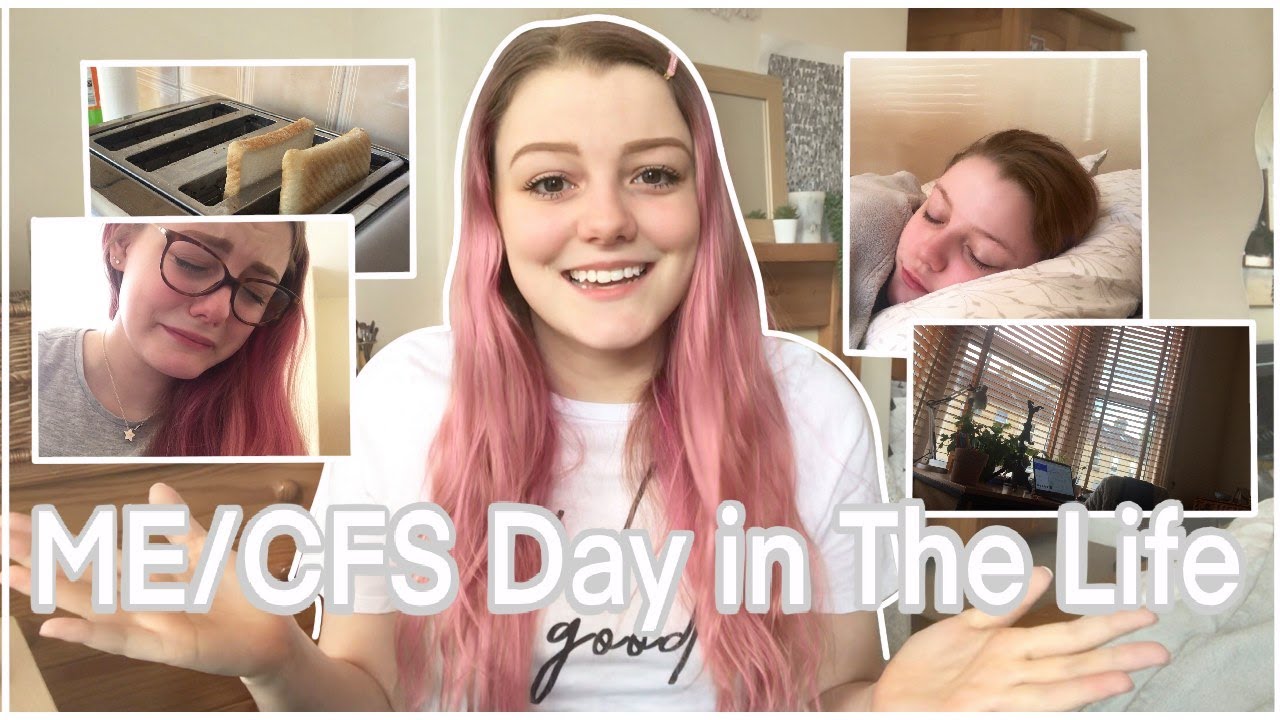 ME/CFS DAY IN THE LIFE Living with Myalgic encephalomyelitis Anxiety ...