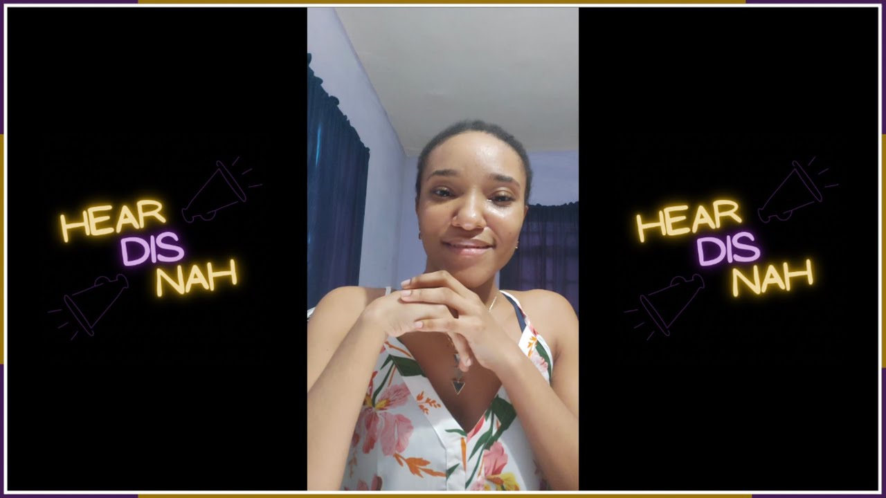 Chrissy’s Random Thoughts | Hear Dis Nah - YouTube