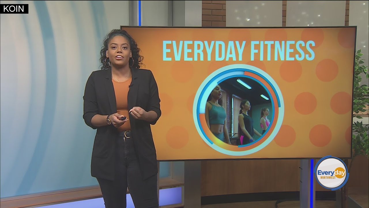 This home workout keeps muscles warm in cold weather - YouTube