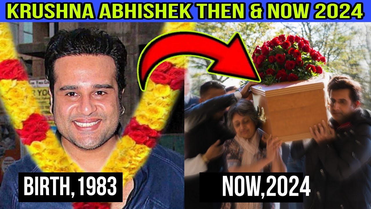 Krushna abhishek biography 2024! krushna abhishek Indian actor and ...