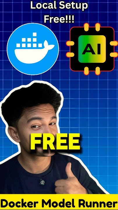 Run AI Models Locally for FREE | What is Docker Model Runner? #docker - YouTube