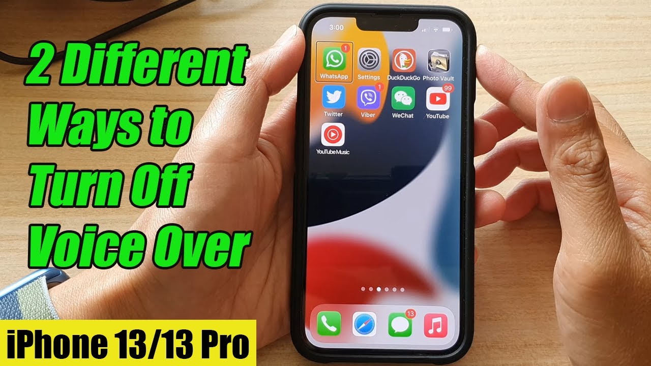 IPhone 13 13 Pro 2 Different Ways To Turn Off VoiceOver YouTube iphone-13-13-pro-2-different-ways-to-turn-off-voiceover-youtube