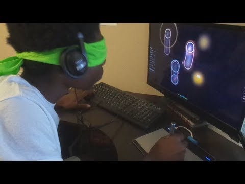 osu! I Bought a Tablet And Now I’m a God [Wacom Intuos (CTL-480) Review ...