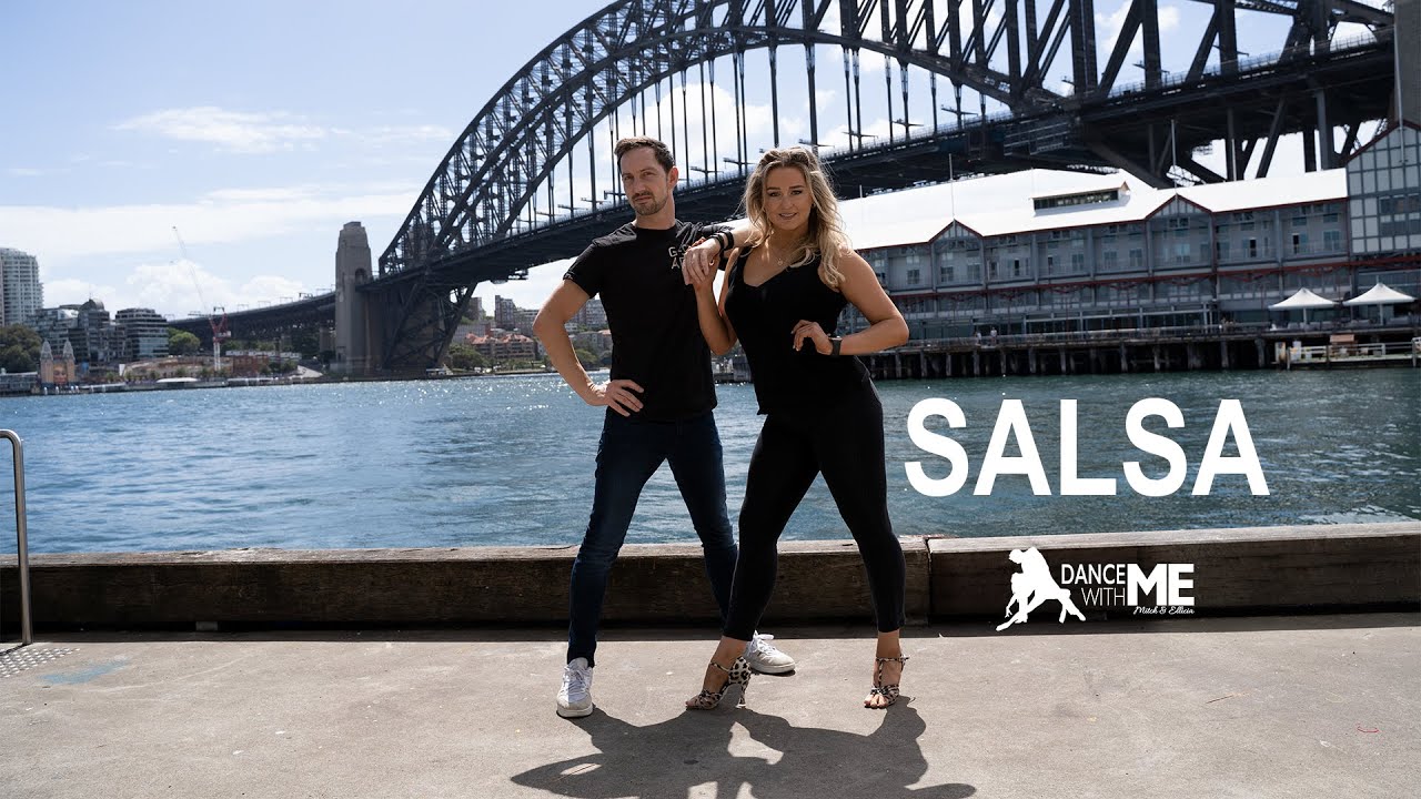 Dance With Me Sydney Salsa - YouTube