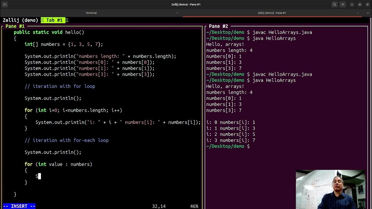 APCS Unit 7 (Arrays) - YouTube