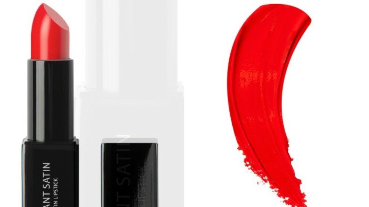 Douglas | Vibrant Satin Lipstick | 8 Determined | Rossetto Rosso ...