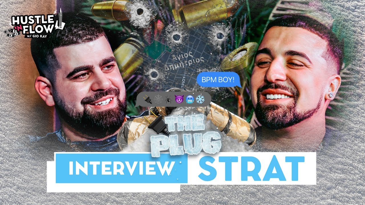 Strat (Full Interview) | Hustle N Flow w/ Gio Kay - YouTube
