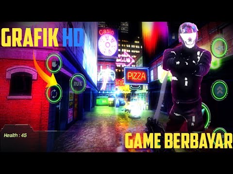 Cyberpunk 2069 APK+OBB FREE DOWNLOAD 2020 - YouTube