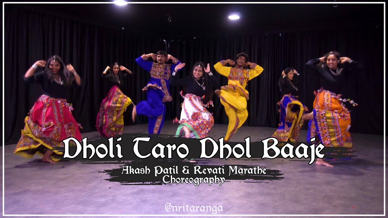 Dholi Taro Dhol Baje | Hum Dil De Chuke Sanam | Bollywood Garba Dance ...