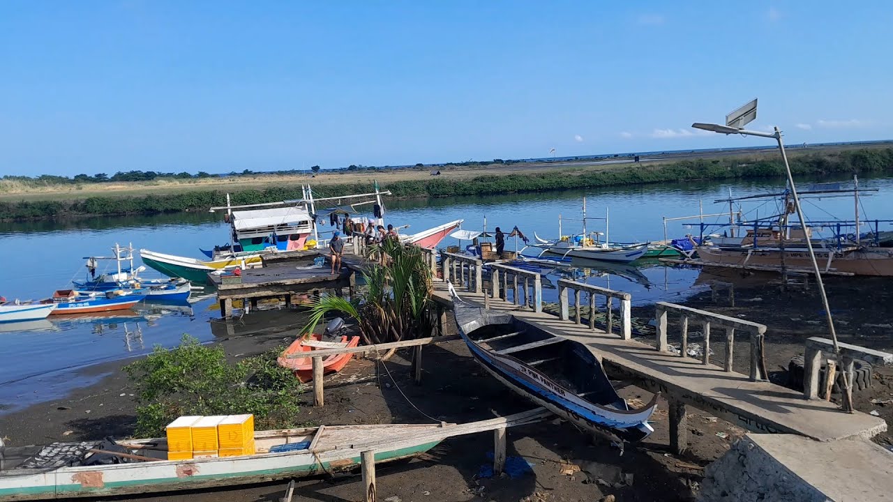 Dipolog Fish Port - 04-20-2024 - YouTube