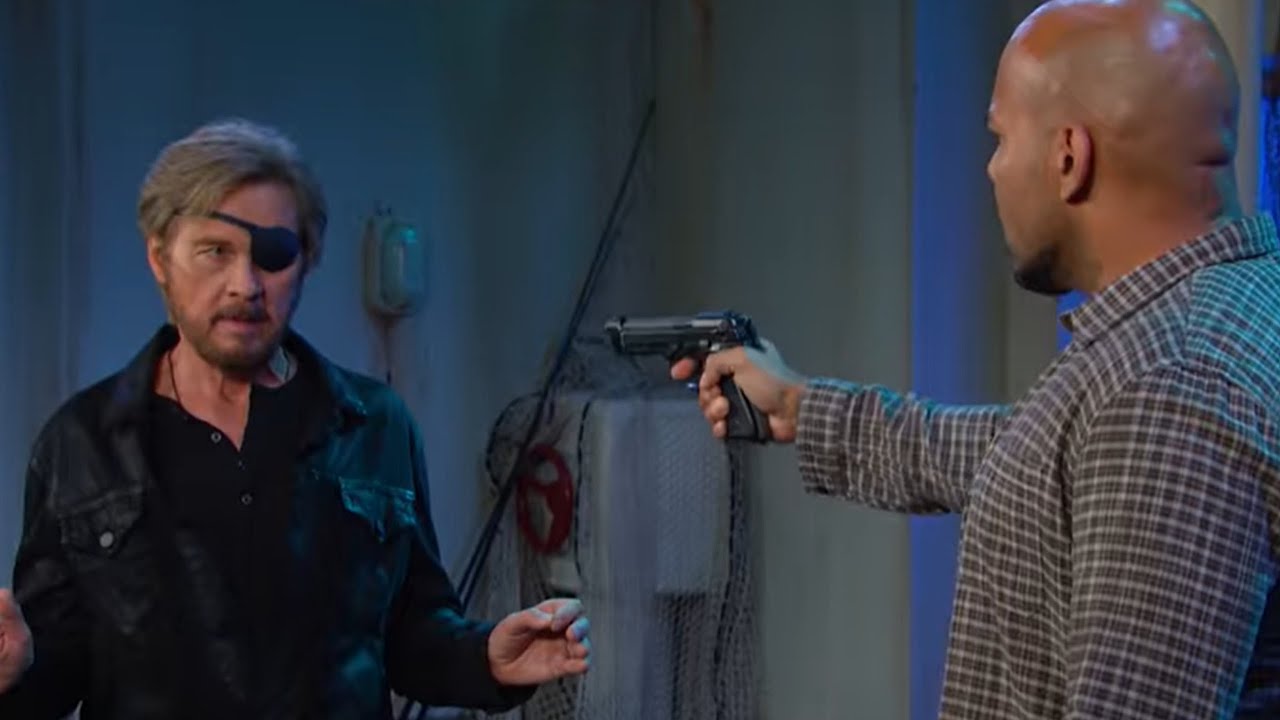 NBC FULL [11/11/2024] Days of Our Lives Full Episode Today, November 11 ...