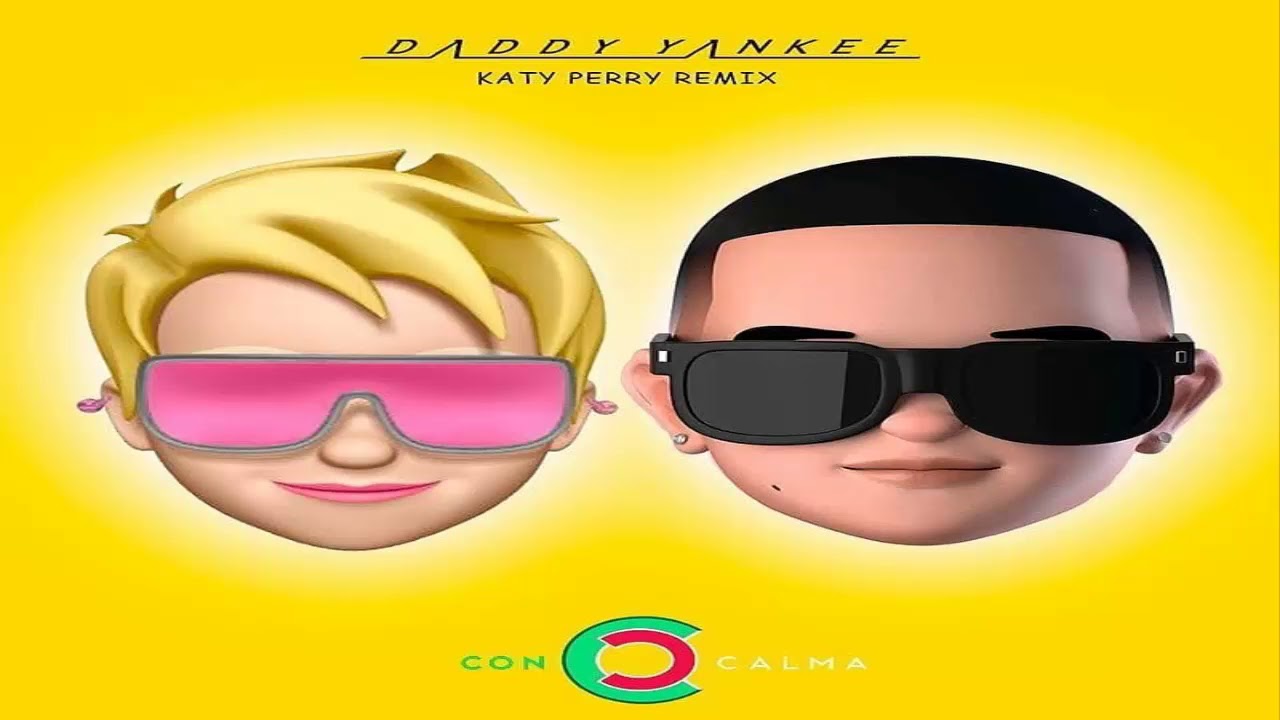 Con Calma Remix - Daddy Yankee + Katy Perry feat. Snow (Official Audio ...