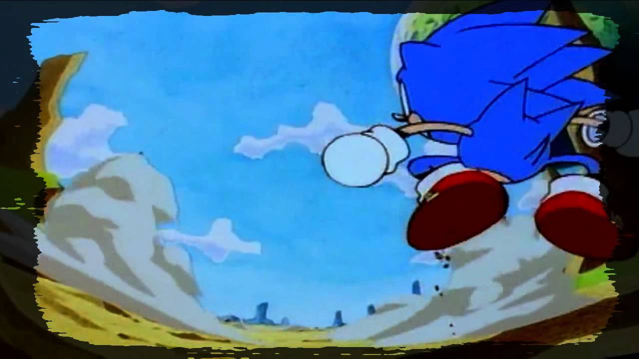 Sonic: Welcome to My Life (part).avi - YouTube