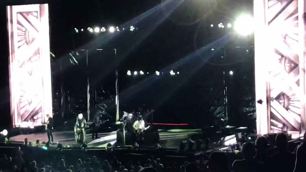 The Smashing Pumpkins-Hummer live in Duluth GA 7/22/18 - YouTube